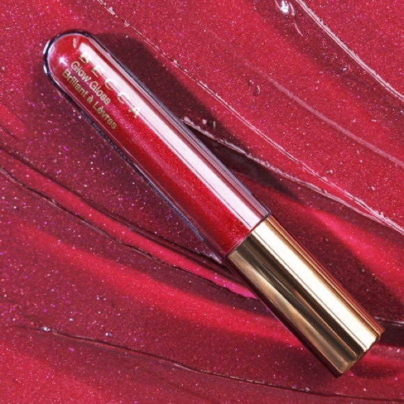 BECCA | Makeup | Becca Glow Gloss In Shade Ruby Fire | Poshmark
